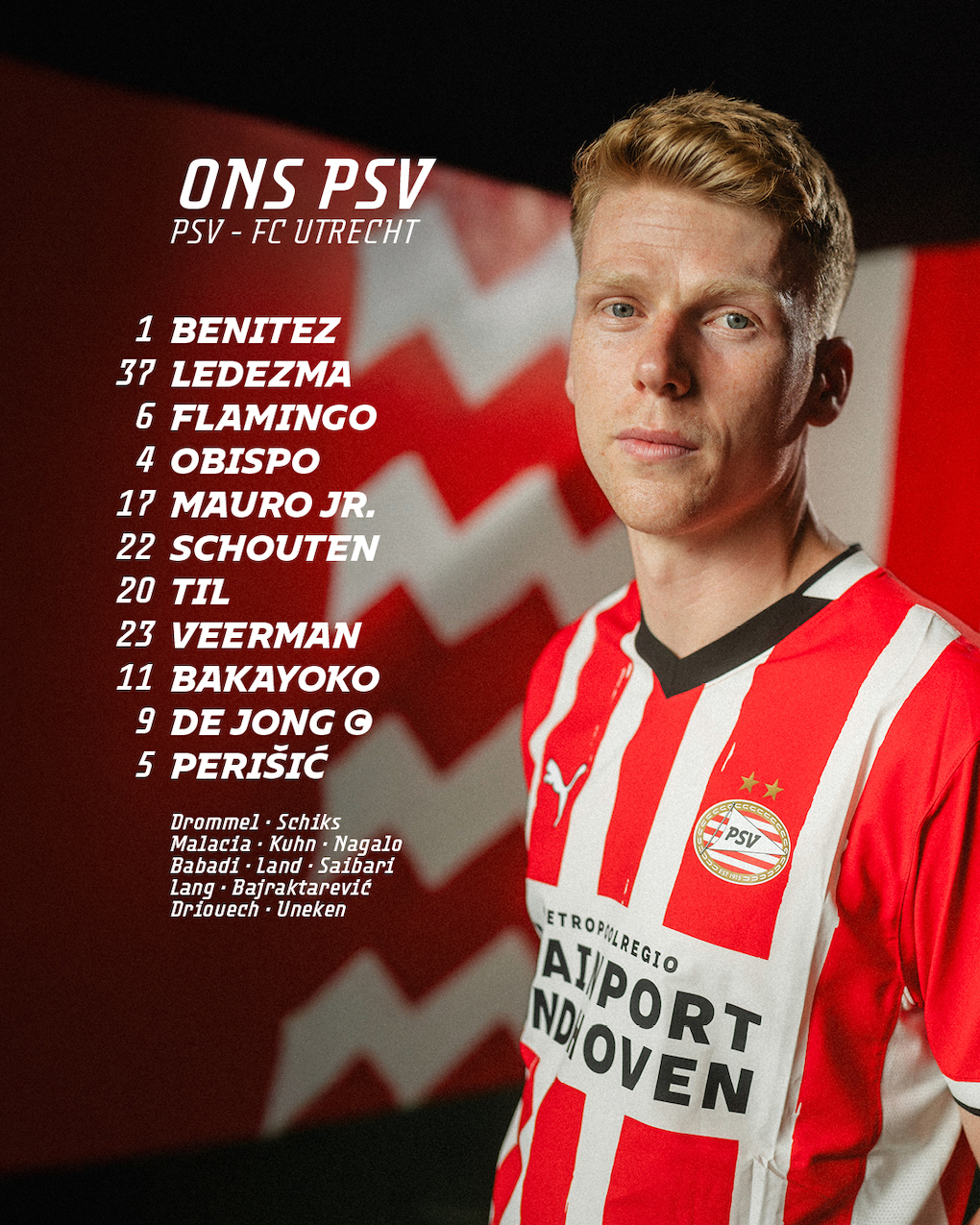 PSV - XI